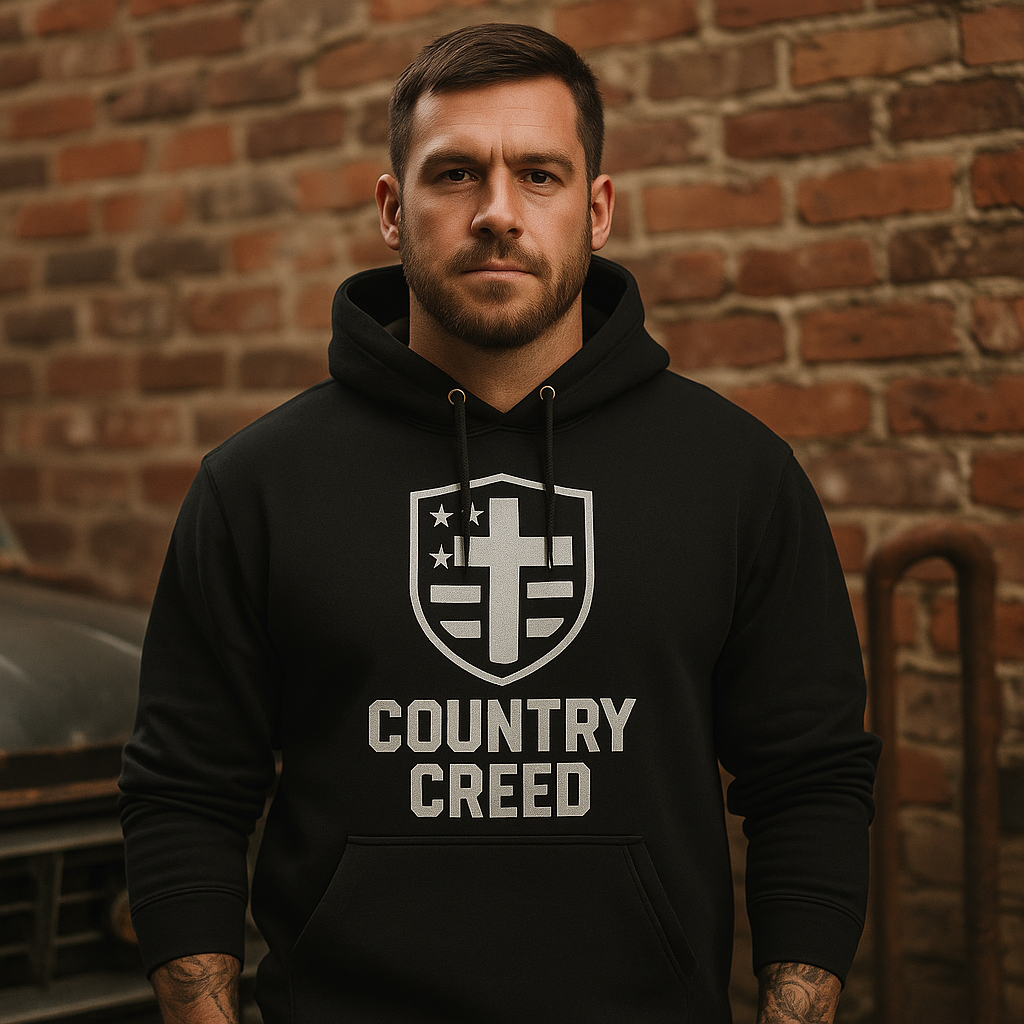Hoodies – Country Creed