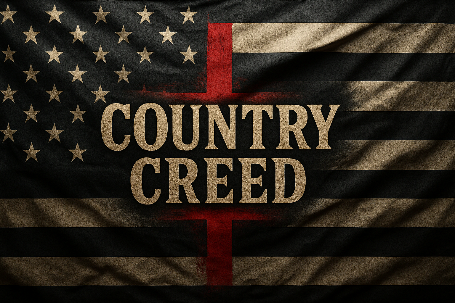 Country Creed | Faith-Based Western Apparel for Patriots & Believers