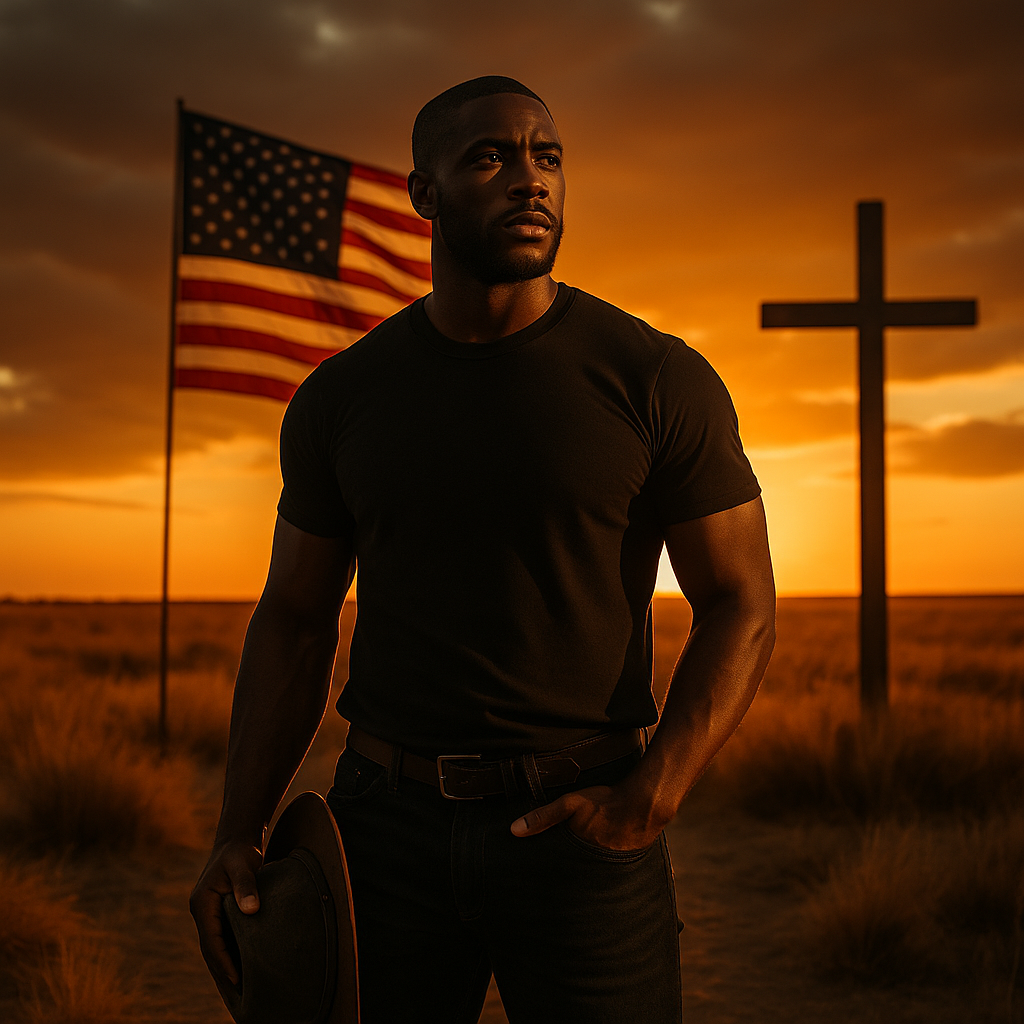 Country Creed | Faith-Based Western Apparel for Patriots & Believers